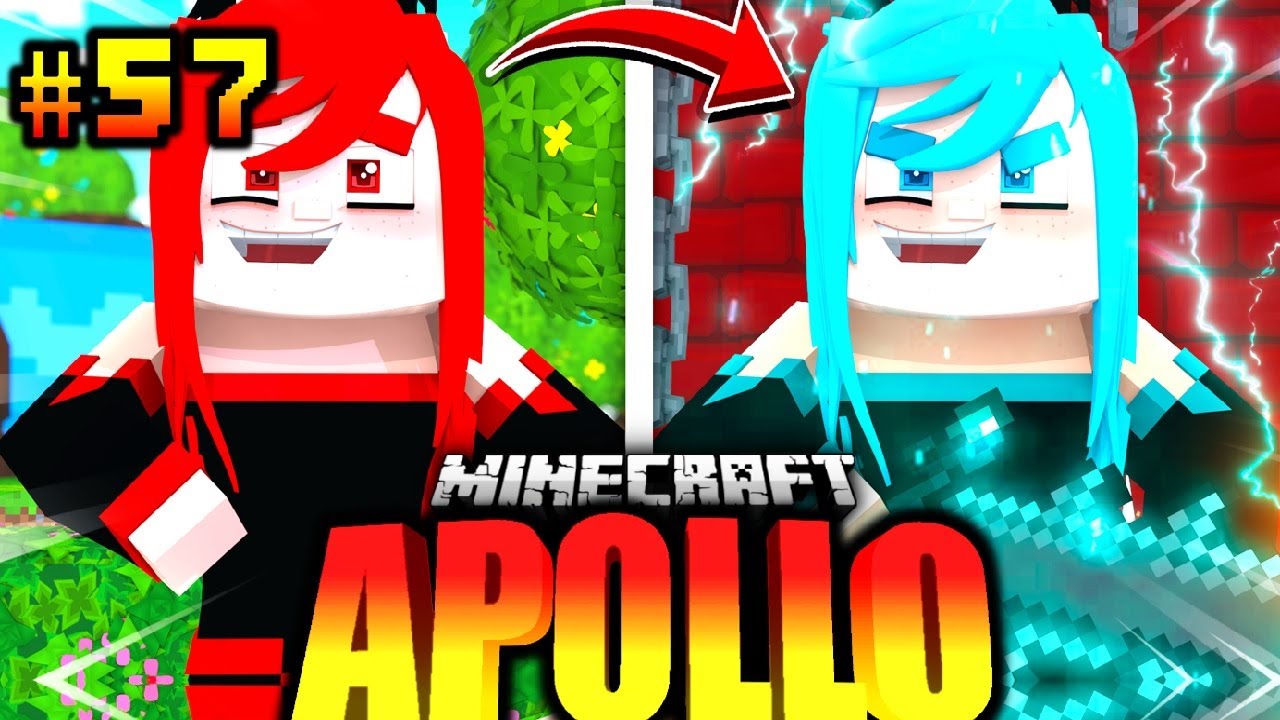 Die GÖTTER TRANSFORMATION von HADES?! - Minecraft APOLLO #57 [Deutsch ...