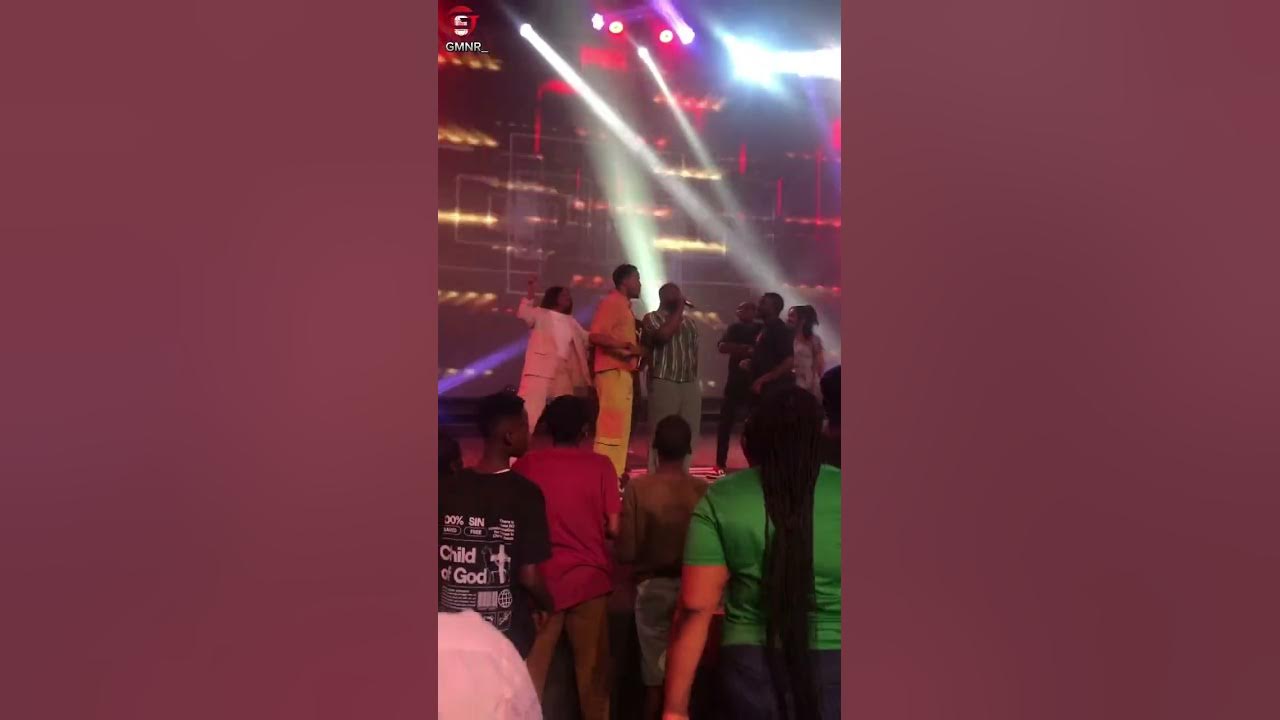 Nana Yaw Ofori-Atta X Rush The High Priest LET GOD BE GOD - YouTube