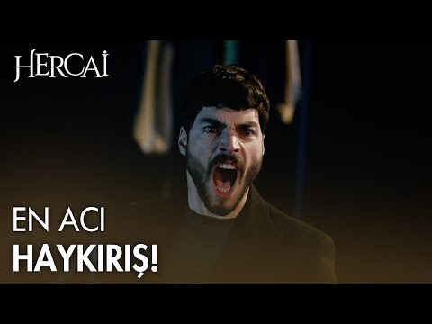 Reyyan, Azat'la gidince Miran ÇILDIRDI!  -Hercai Efsane Sahneler
