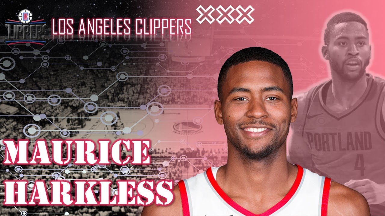 LOS ANGELES CLIPPERS: MAURICE HARKLESS | ATG MVP - YouTube