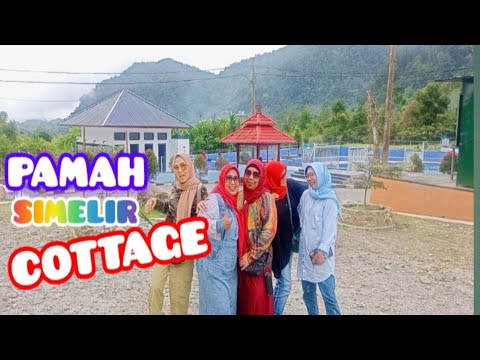 PAMAH SIMELIR COTTAGE - YouTube