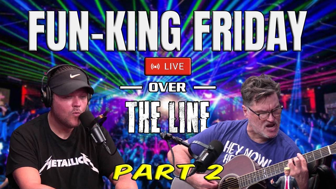 Fun King Friday! Part 2 - YouTube