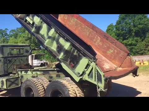 1979 KAISER M51 For Sale - YouTube