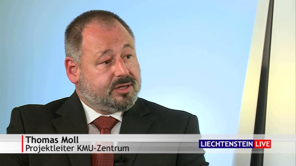 Liechtenstein LIVE mit Thomas Moll - YouTube