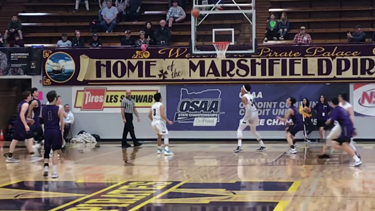 Cascade Christian vs St. Mary’s - Boys Basketball- BBallDream.com - YouTube