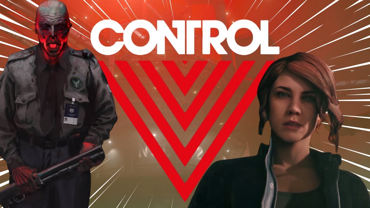 These Hands Are E for Everyone - Control - E3 - YouTube