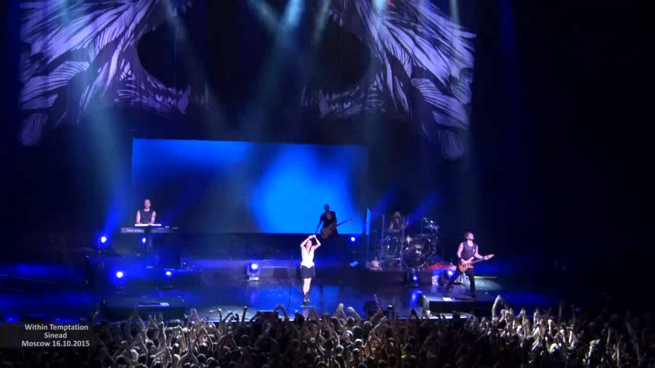 13 Within Temptation - Sinead - YouTube