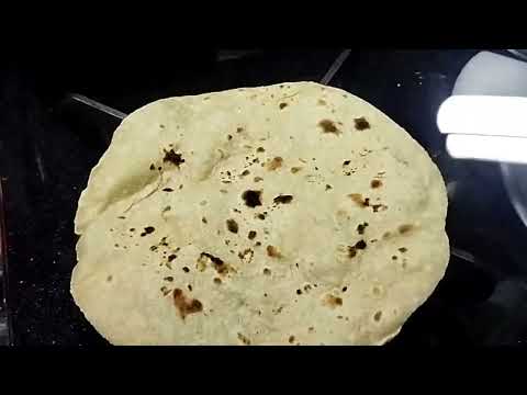chappathi with beef varuval # todays dinner menu - YouTube