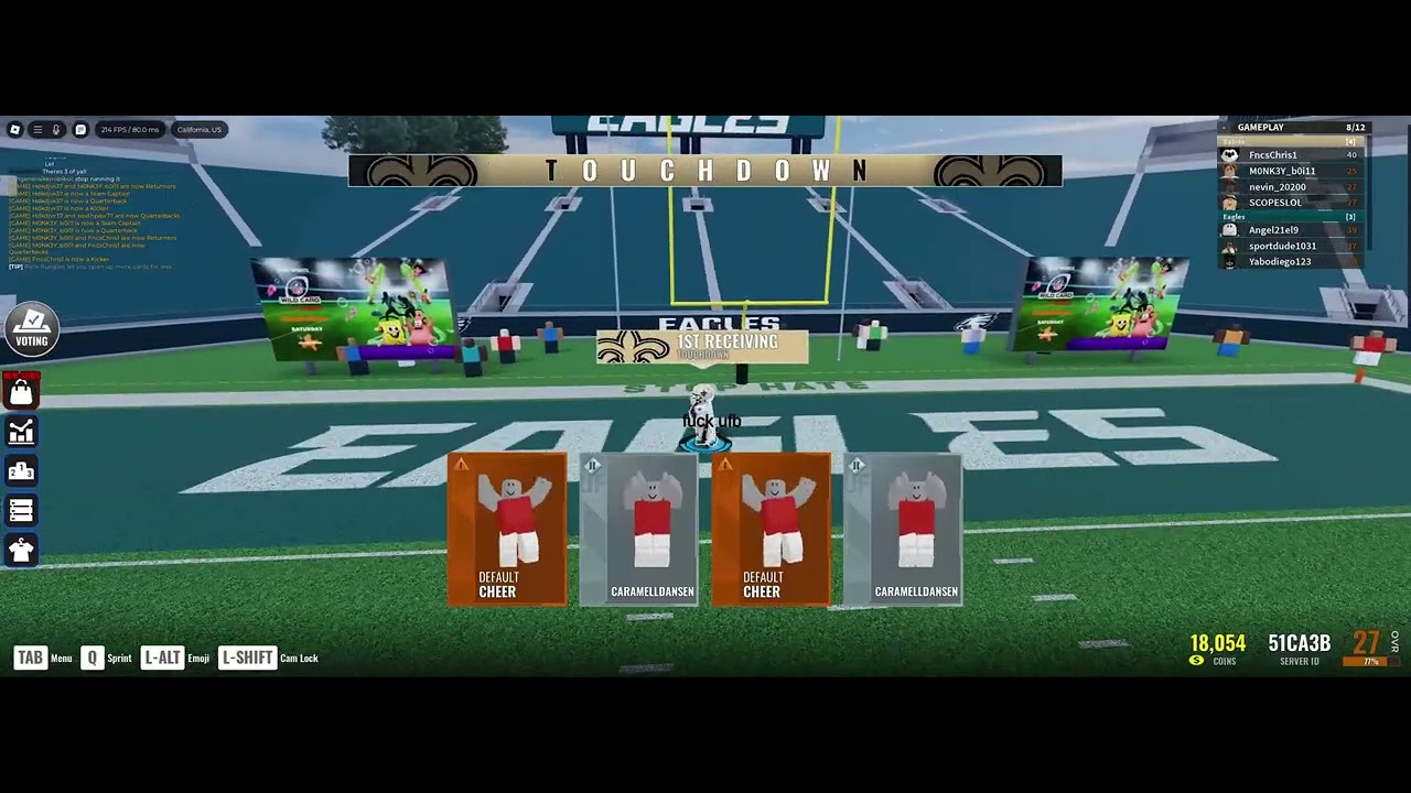 NFL UNIVERSE FOOTBALL SCRIPT (PULL VECTOR) (ez) (AUTO TACKLE) (CHEAP ...