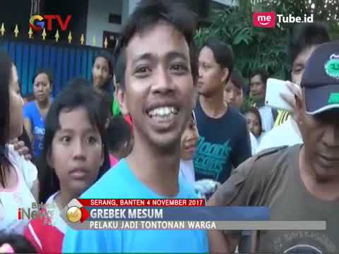 trending tanggerang vidio 2 pasangan muda di arak warga