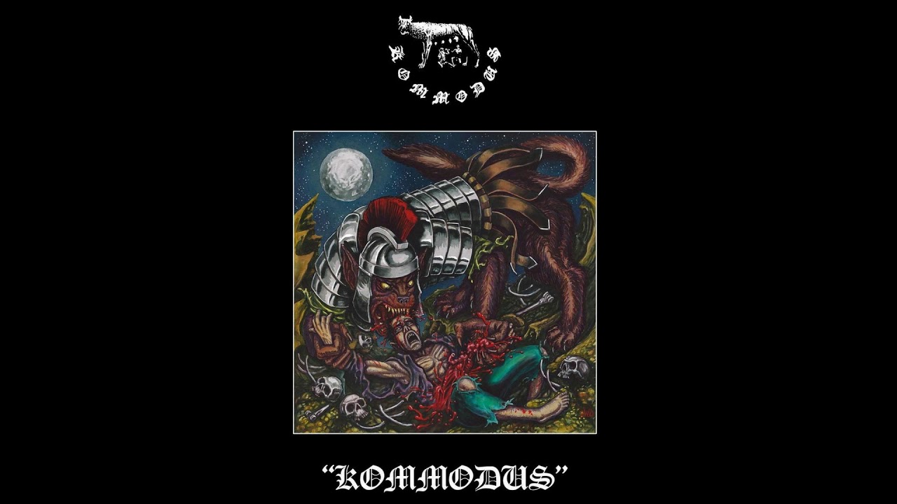 Kommodus-Kommodus(Full Album) - YouTube