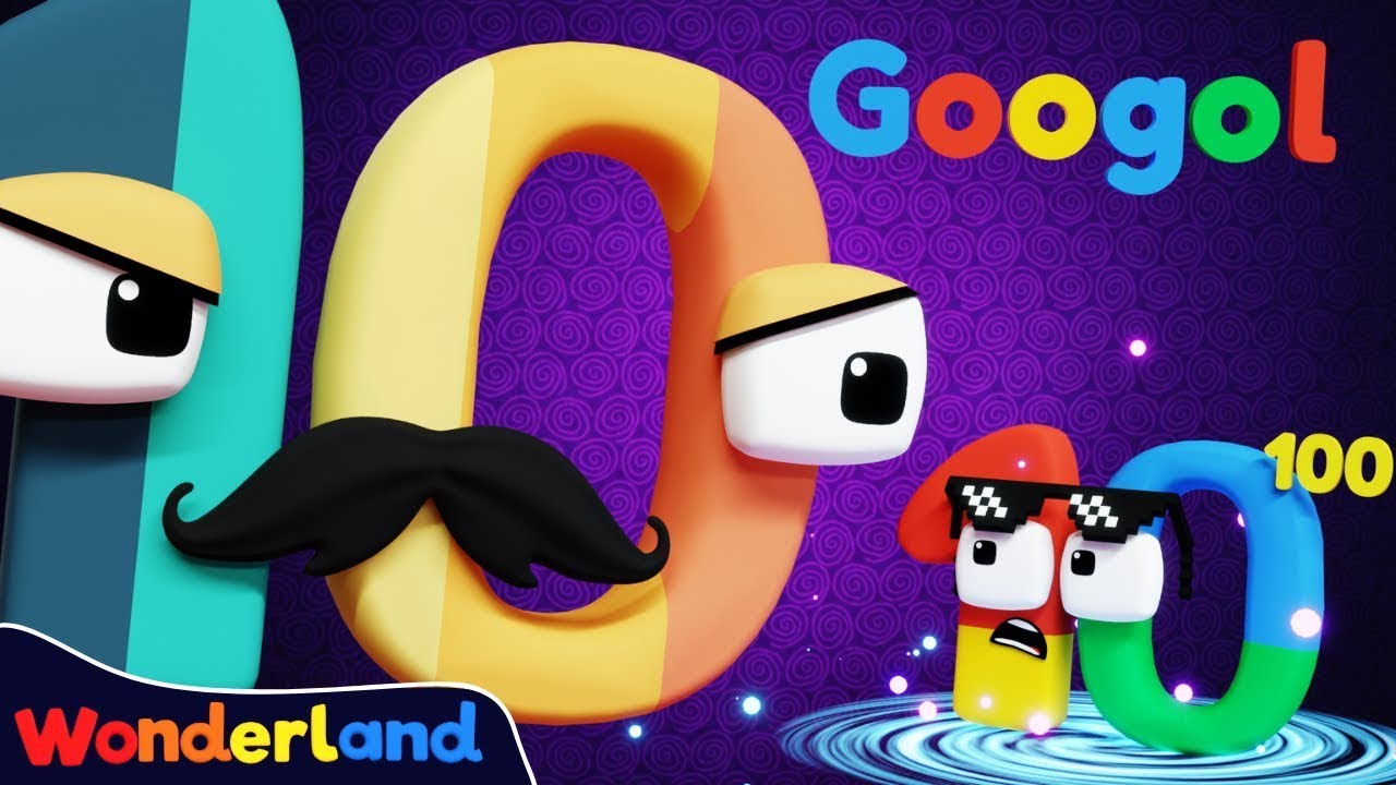 Wonderland: Grounding Chain in kids tv kids tv - YouTube