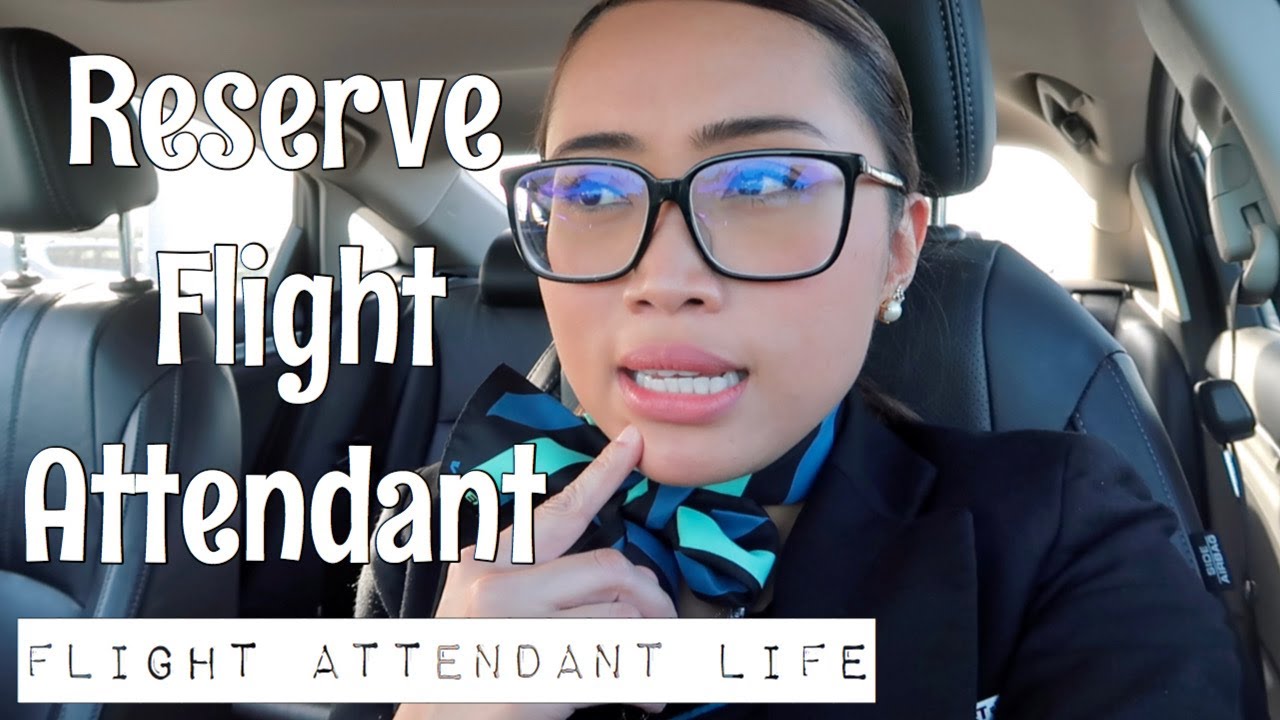 LIFE ON RESERVE (ON-CALL) OF A CANADIAN FLIGHT ATTENDANT | FLIGHT ...