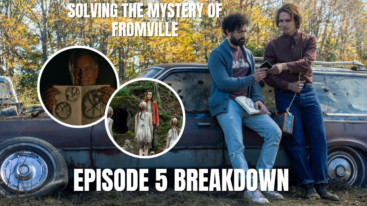 FROM Season 2 Episode 5 Breakdown and Theories | Is Time For Some ...