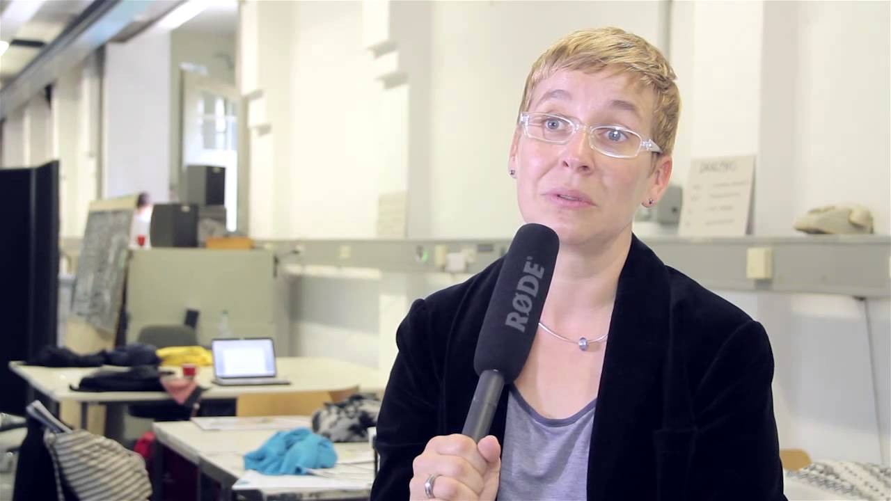 Sommerschule: Die bildende Stadt I Prof. Angela Million von der TU ...