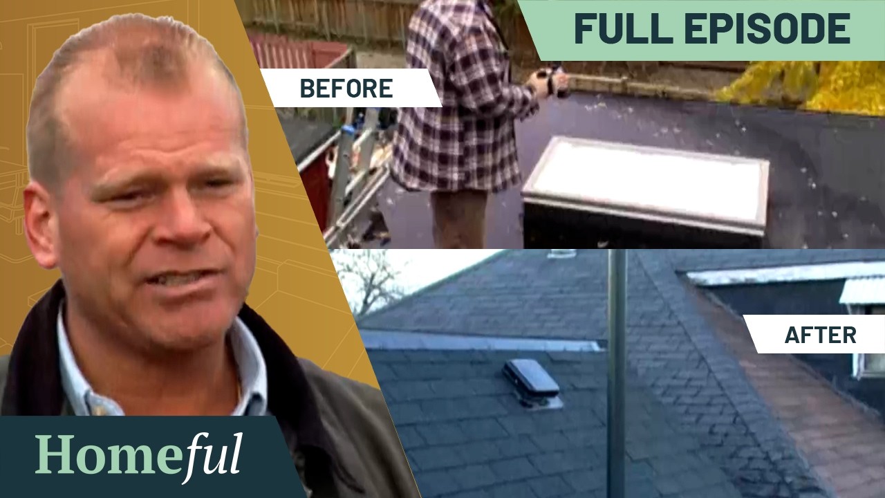 Mike Holmes vs. Shady Contractor Disaster | Holmes on Homes 207+208 ...