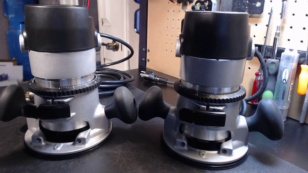 CNC Retrofit Kit For A Wood Router & Spindle Giveaway!! - YouTube