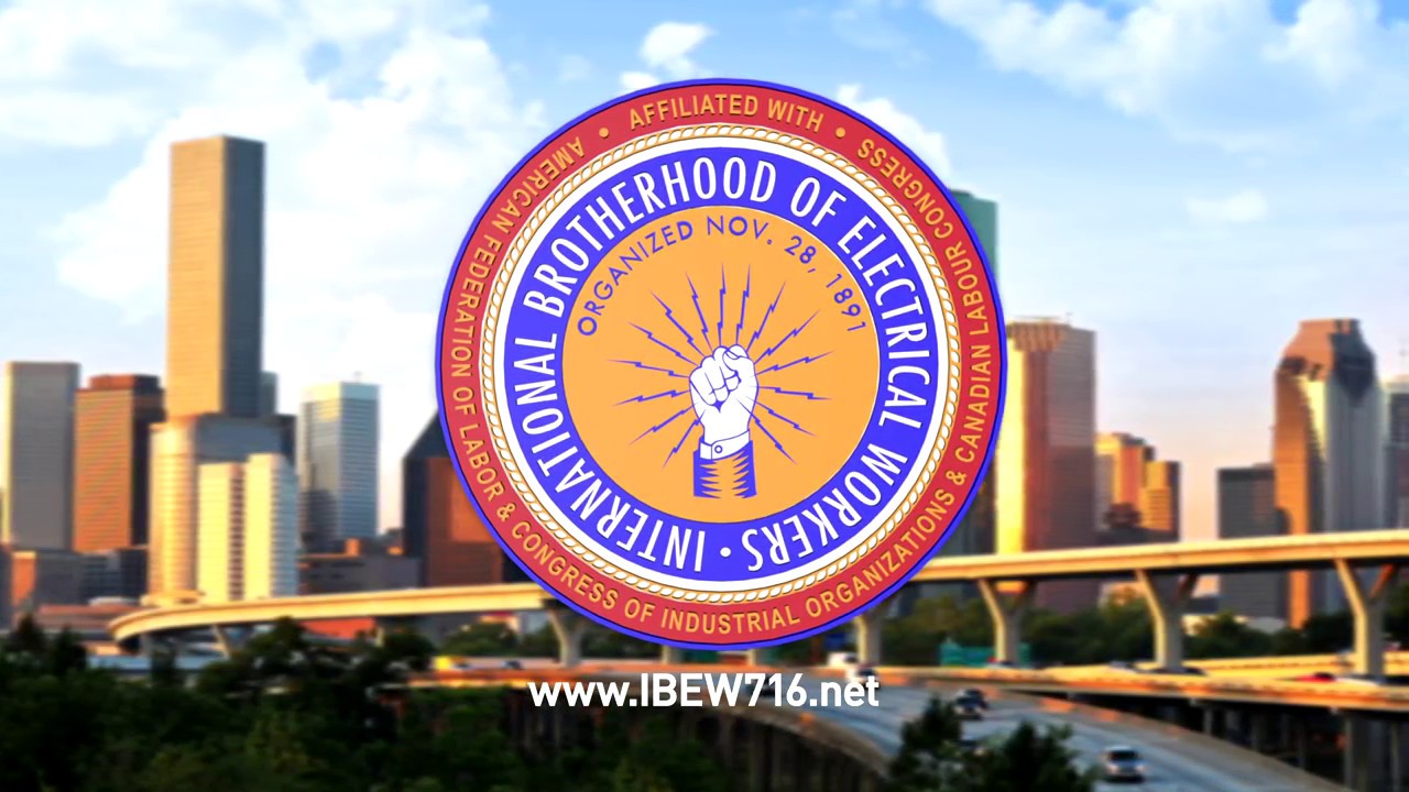IBEW Local 716 City Pros Lifestyle Vignette - YouTube