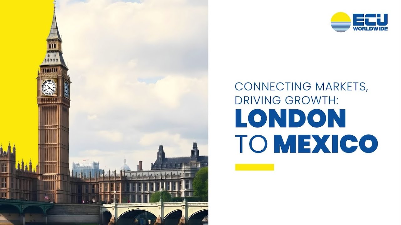 UK To Mexico - YouTube