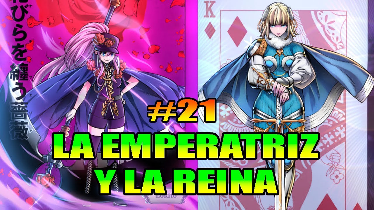 Majo Taisen Capitulo 21 - Manga en Español - YouTube