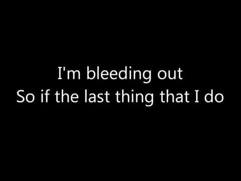Imagine Dragons- Bleeding Out - YouTube