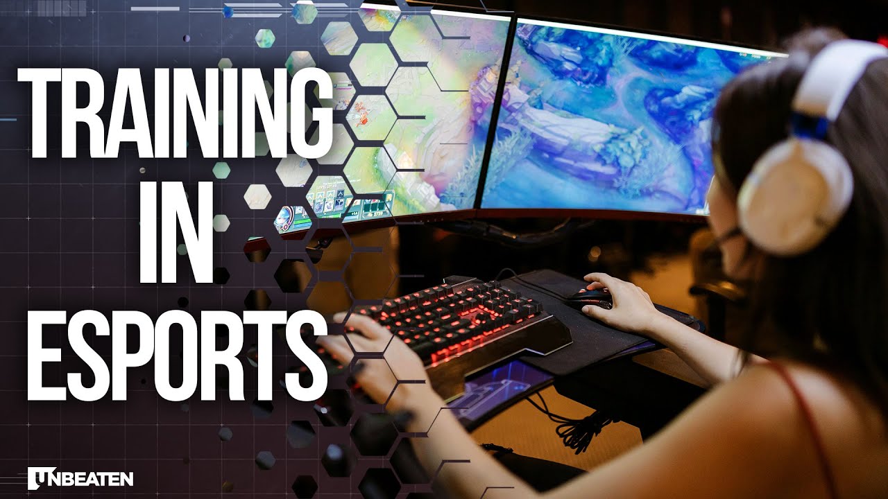 Training In Esports - YouTube