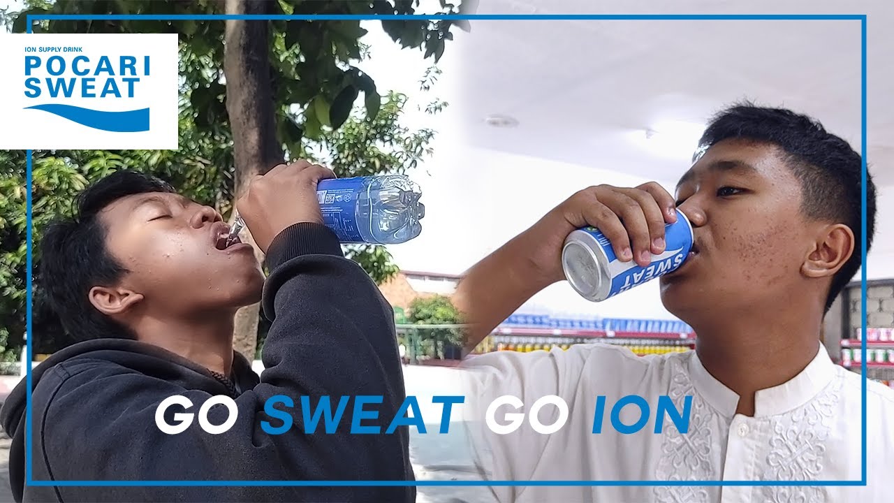 Iklan produk Pocari sweat Durasi pendek / XII MM 2 Nesta 2022 - YouTube
