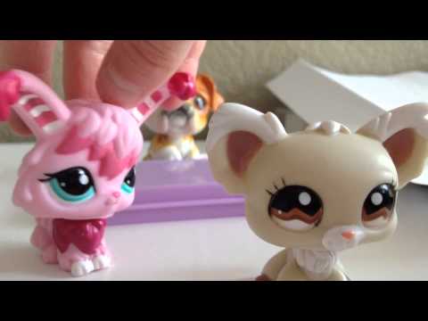 Lps Skate Park - YouTube