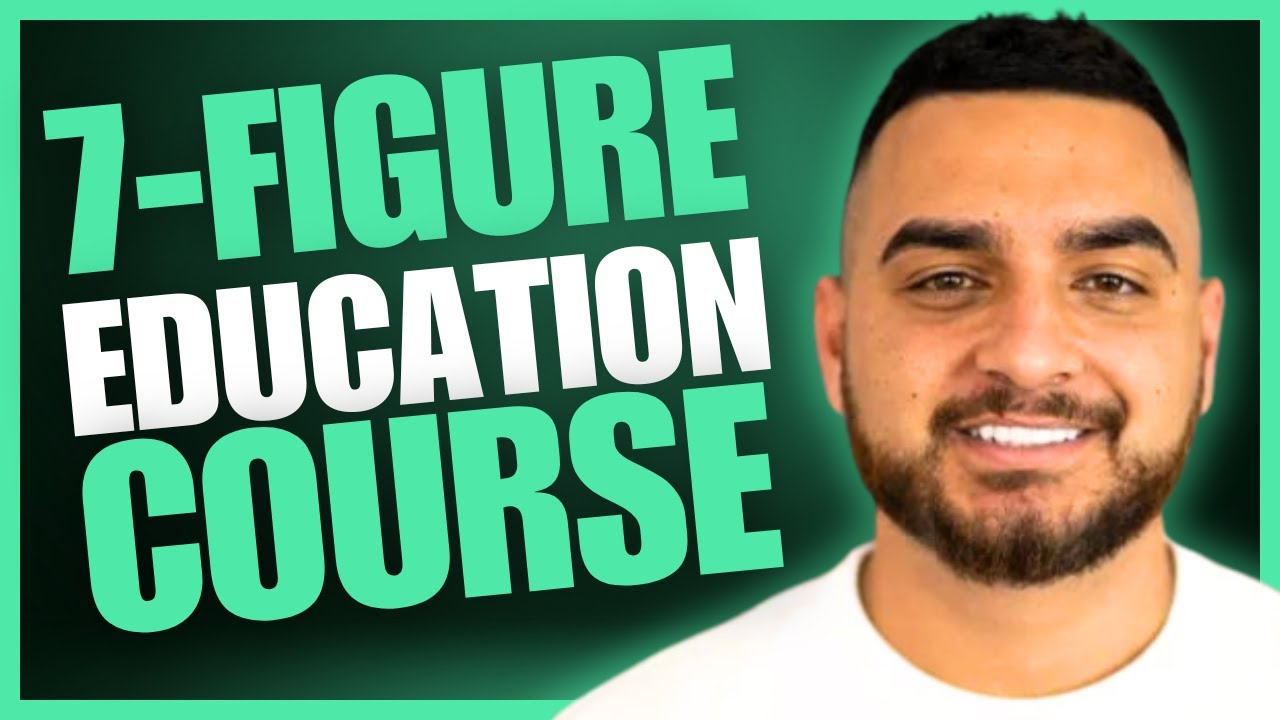 Zero to Building a 7-Figure Educational Brand "Onyx Trading Education ...