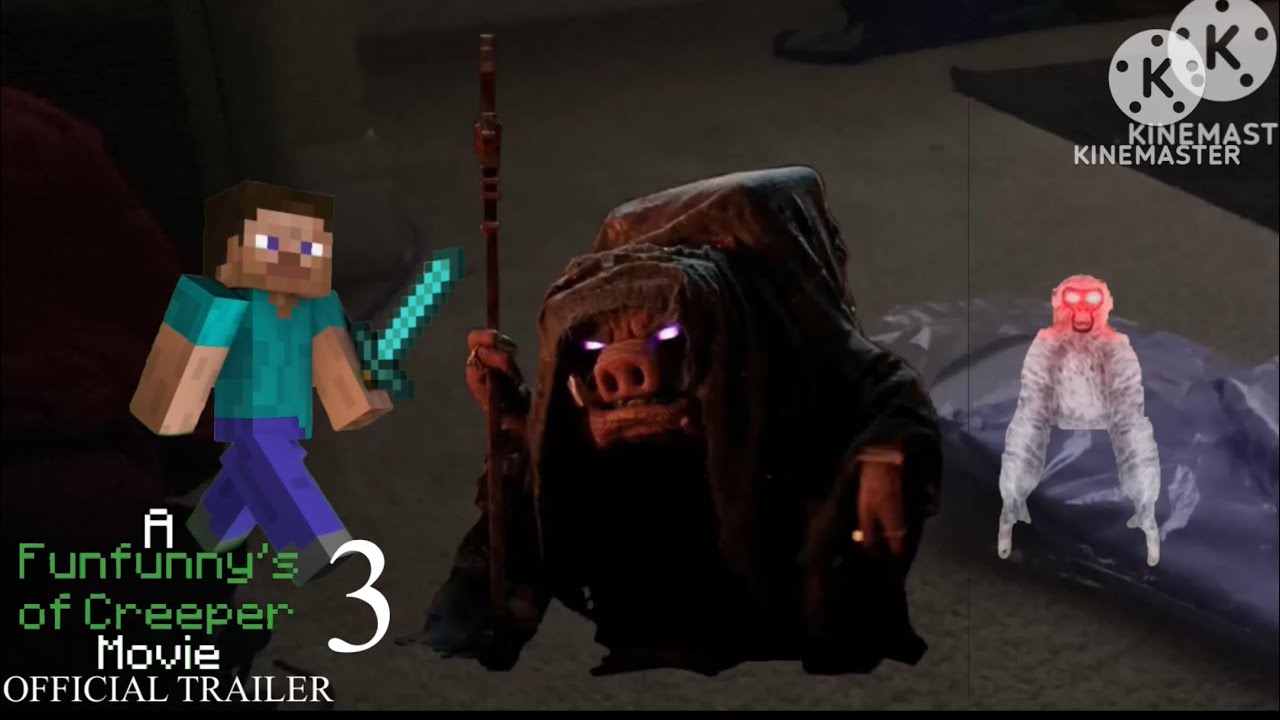 A Funfunny’s of Creeper Movie 3 | Official Trailer - YouTube
