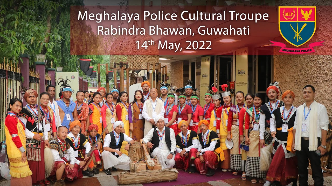 BEYOND THE CALL OF DUTY | MEGHALAYA POLICE CULTURAL TROUPE (MLPCT ...