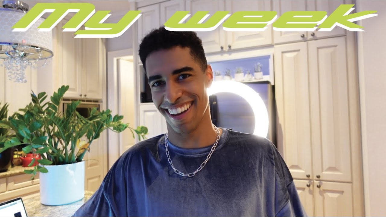 MY WEEK BUT IT'S NARRATED LIKE LOVE ISLAND - YouTube