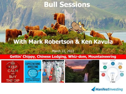 Bull Sessions (3/22/2022) - YouTube