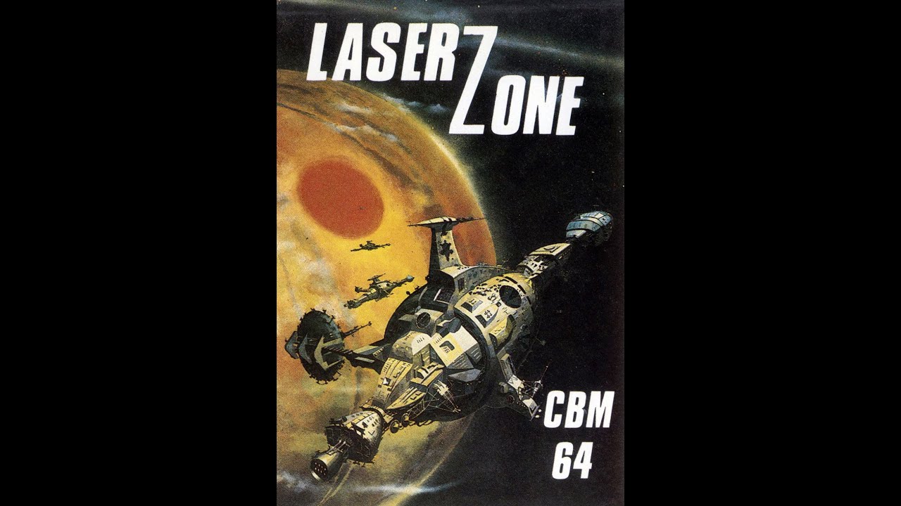 THE GREATEST GAMES YOU'VE NEVER PLAYED - LAZER ZONE - YouTube