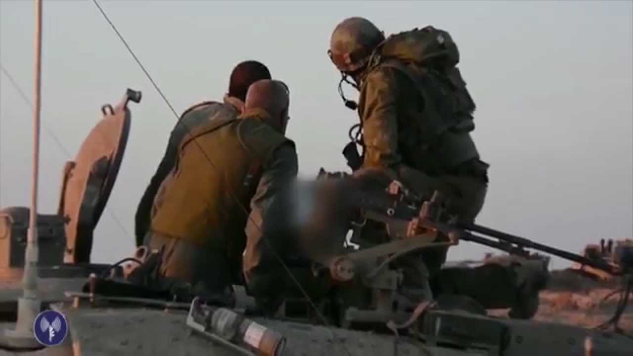 OPERATION PROTECTIVE EDGE EXPANDS - YouTube