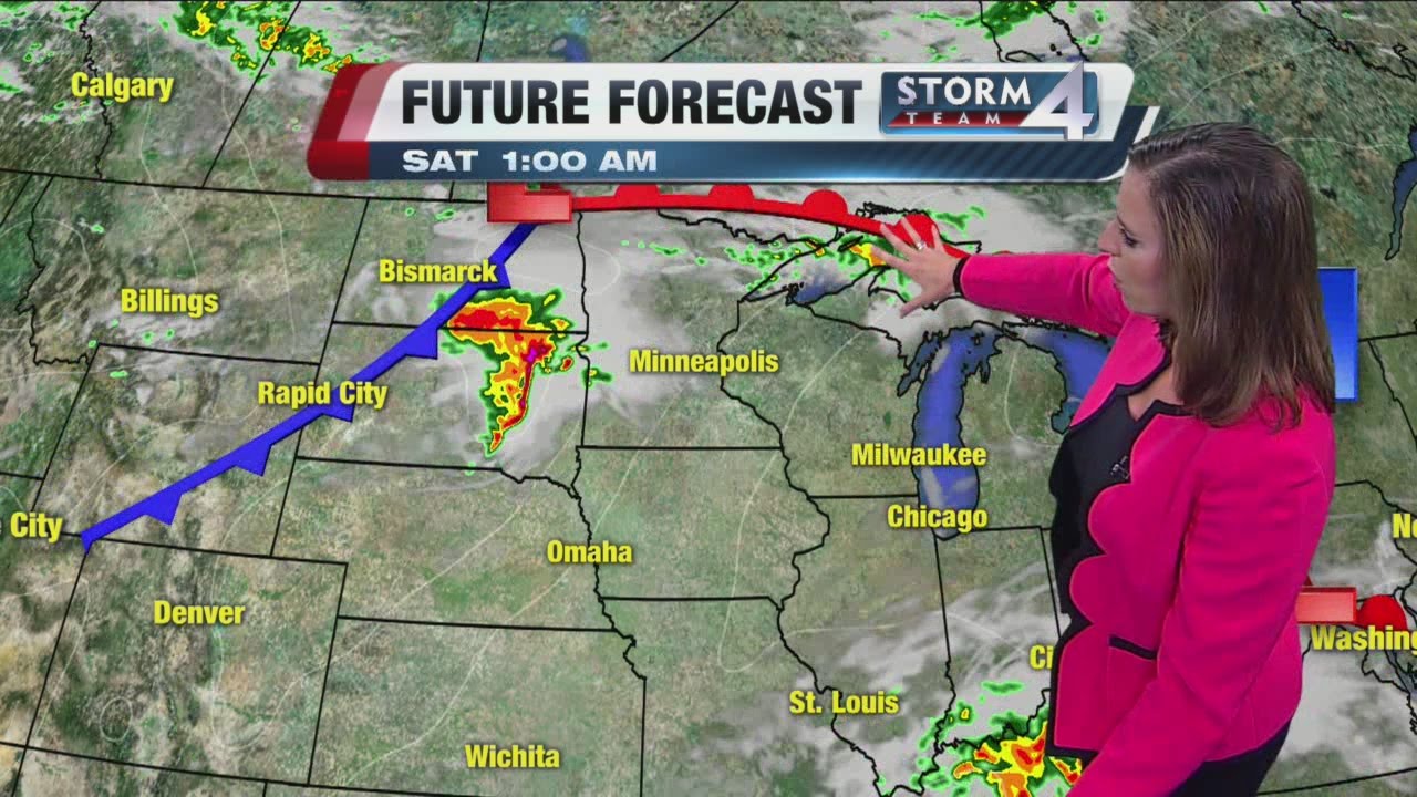 Jesse Ritka's 7:30P Storm Team 4Cast - YouTube