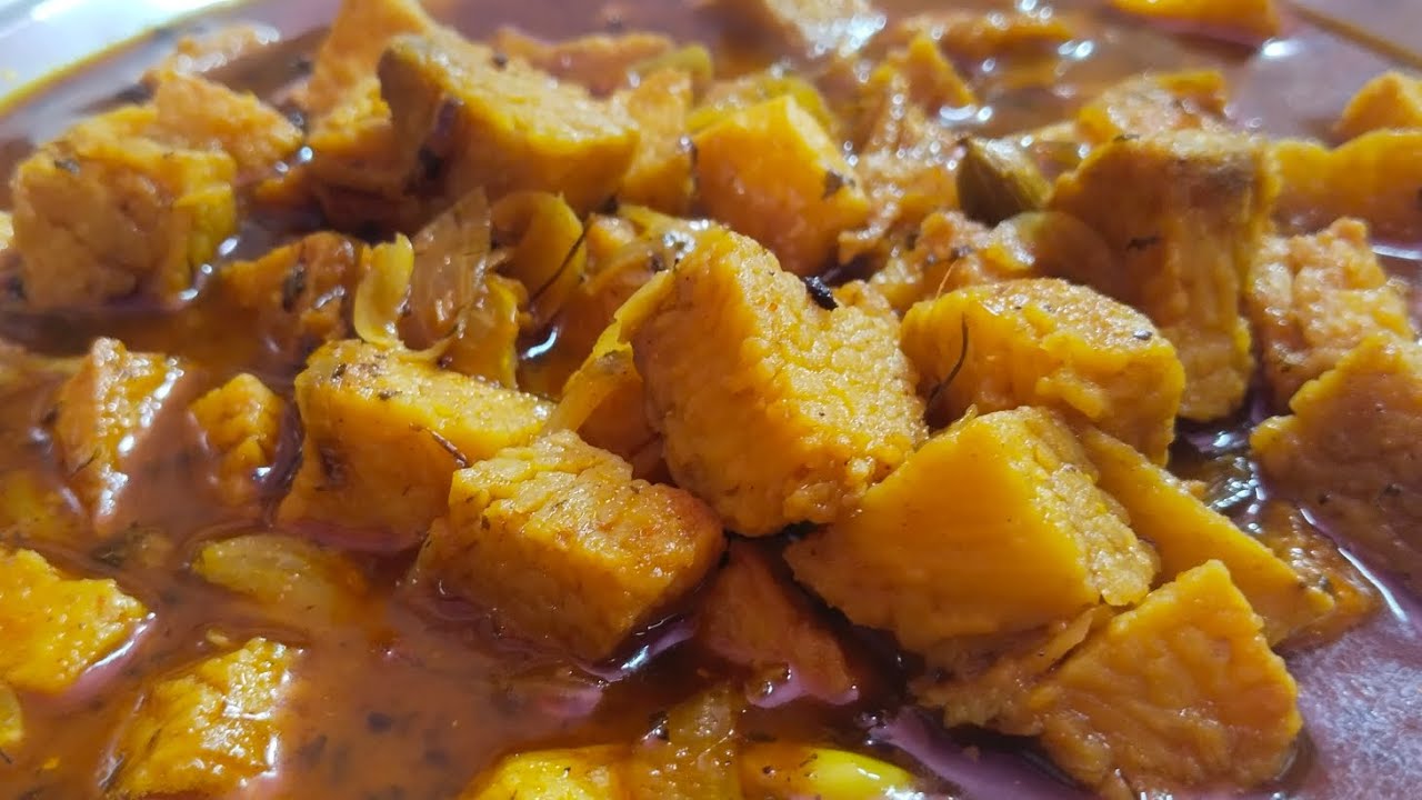 ओल की सब्जी रेसिपी | ol ki sabji recipe | Recipe video ...
