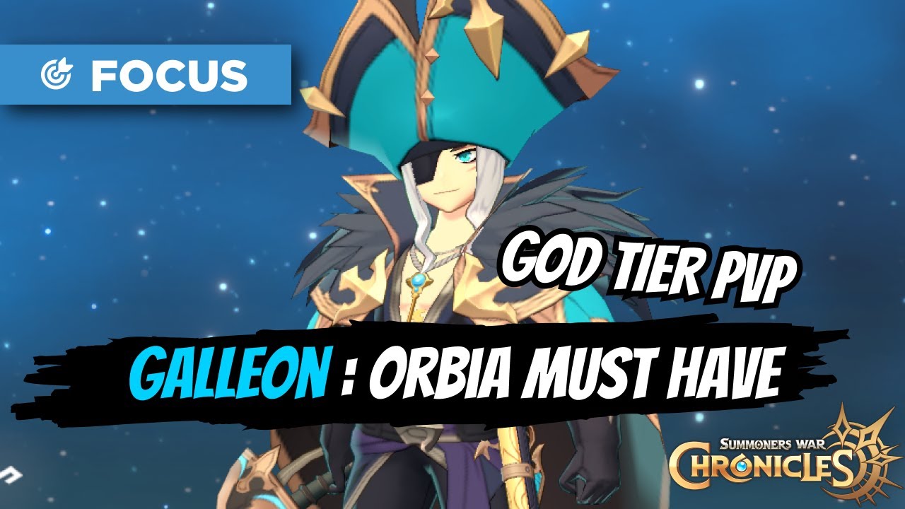 Focus Galleon : Runes, Team, Statistiques - Guide Summoners War ...