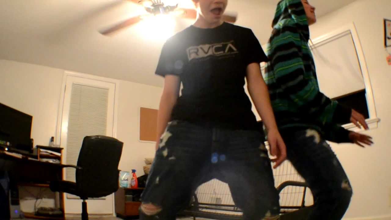 GANGNAM STYLE FAIL! - YouTube