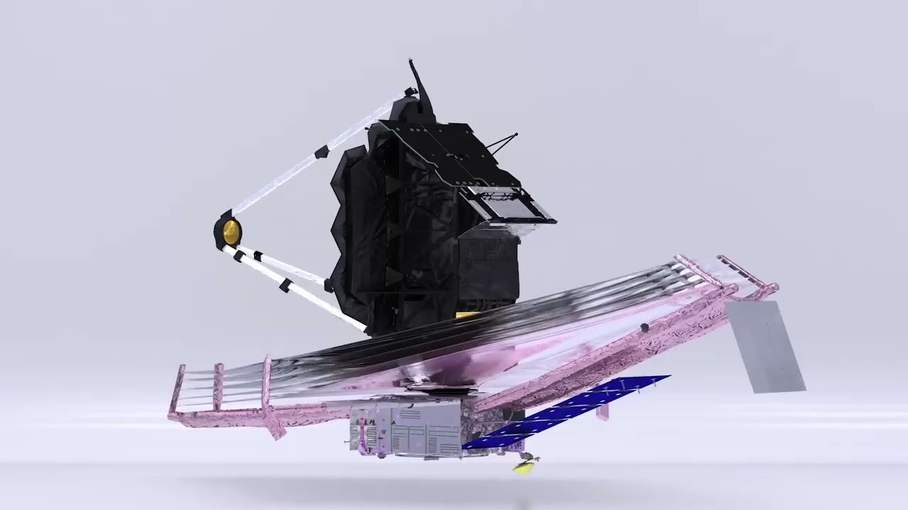 Quantum AI Just Found Evidence of Planet 9 in James Webb’s Data - Go IT