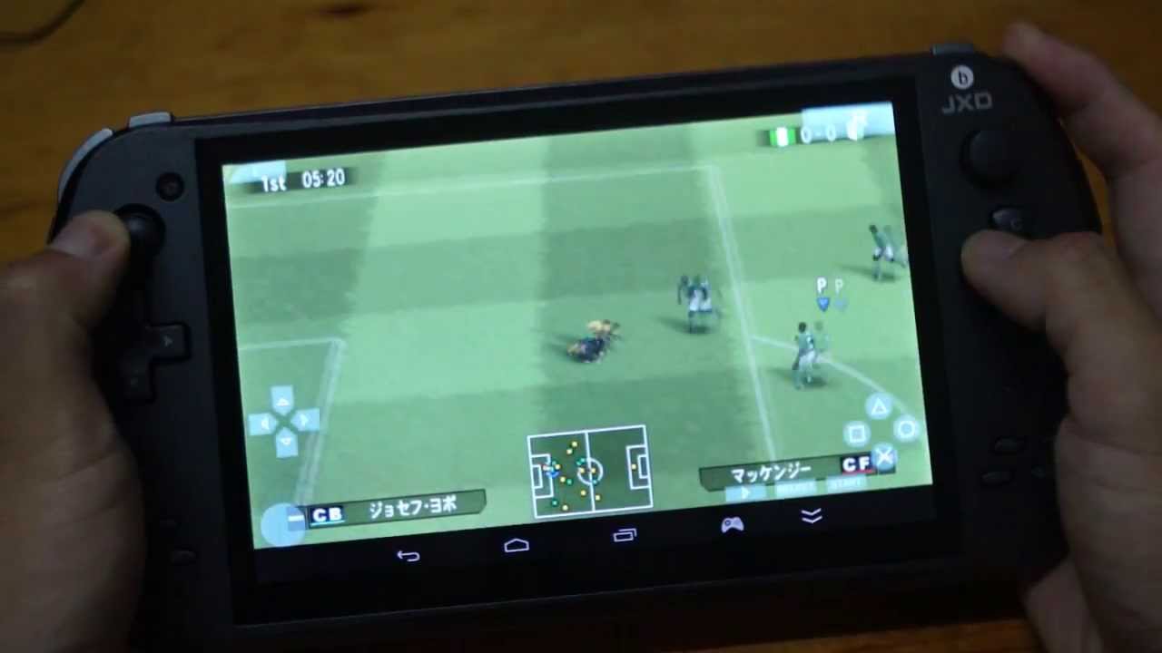 Is it Nintendo Switch？：winning eleven - YouTube