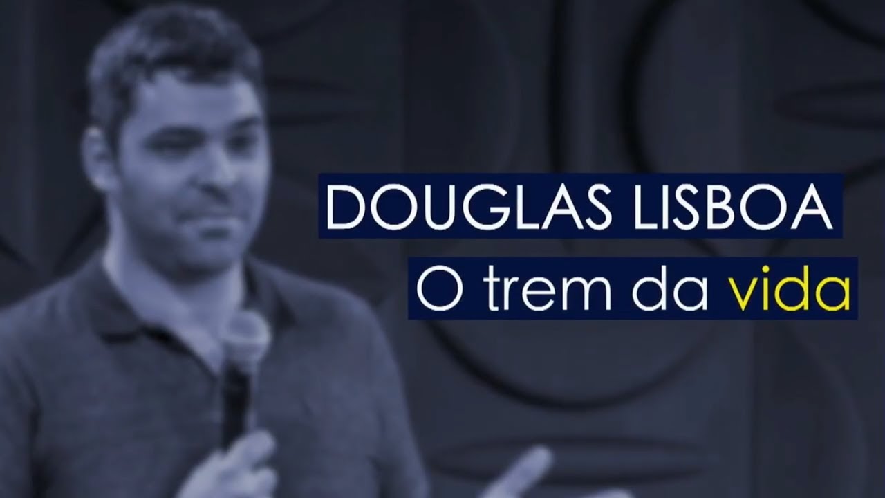 INSPIRA BB / SP - DOUGLAS LISBOA - YouTube