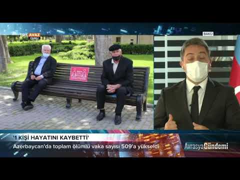 Azerbaycan'da son durum 19 08 2020