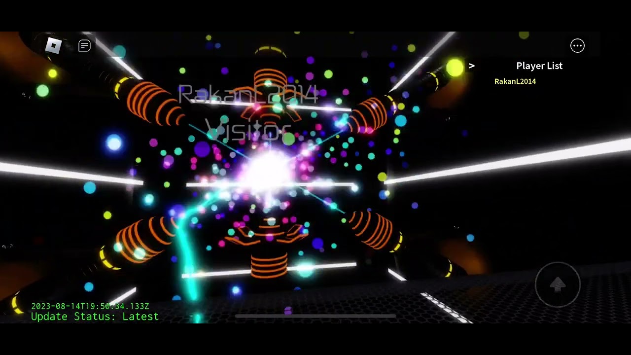 UPC remake startup failure roblox - YouTube