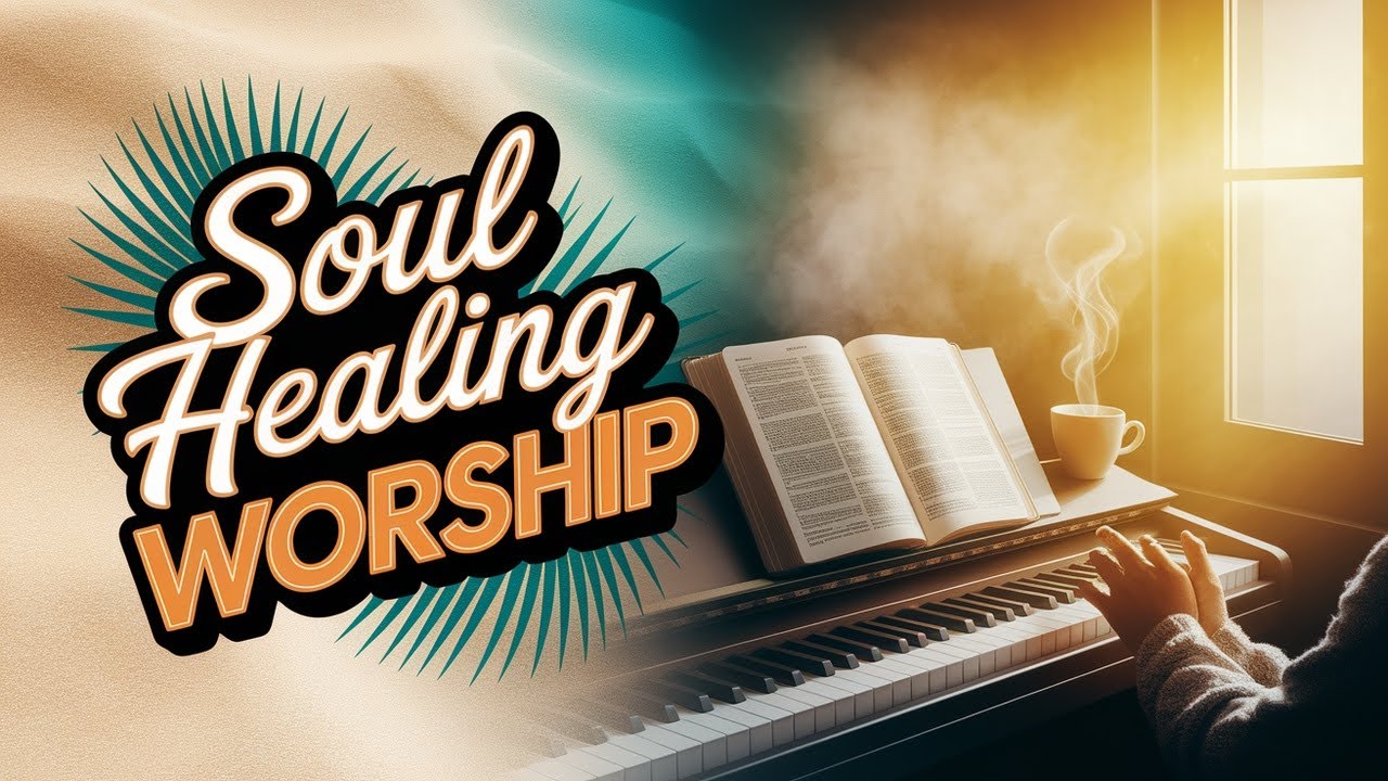 “Soothing Worship Piano | Peaceful Prayer Music to Feel God’s Presence ...