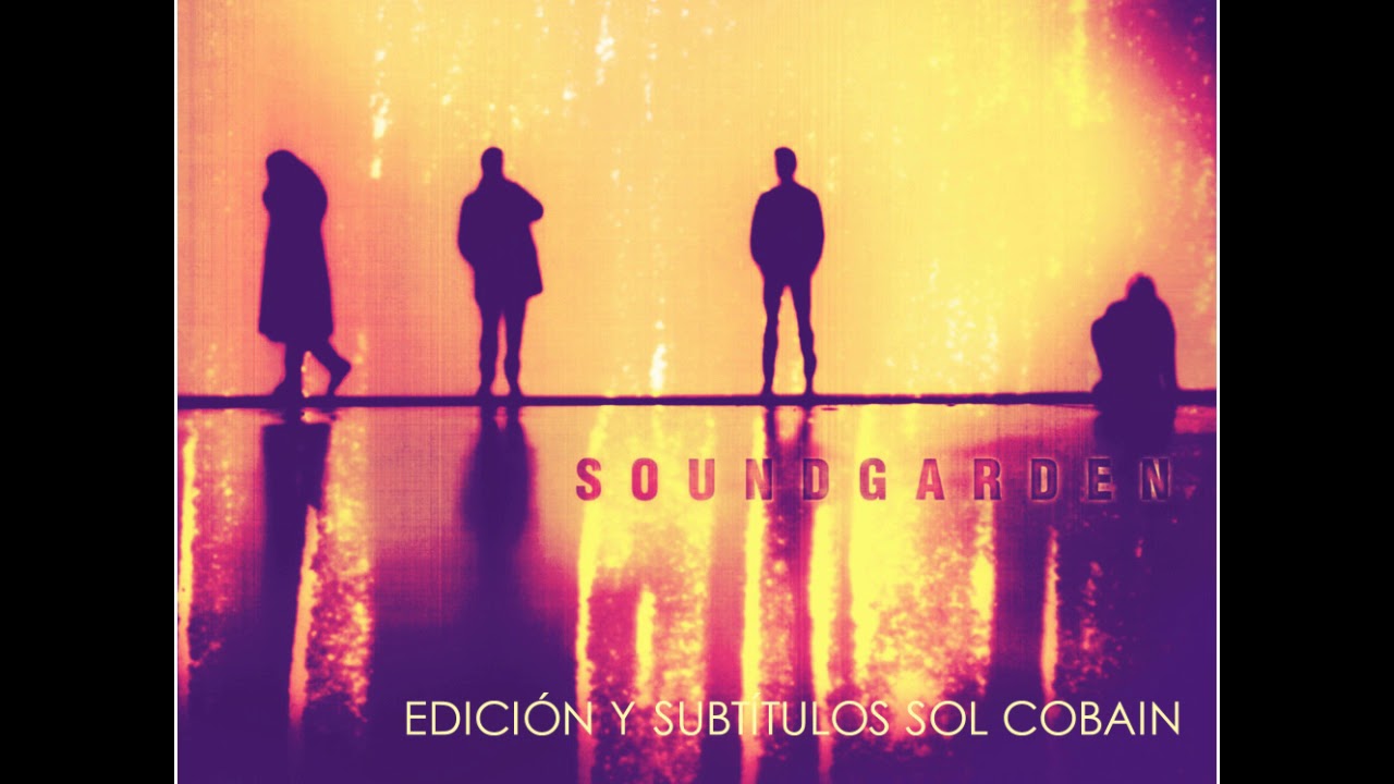 SOUNDGARDEN - Pretty Noose (Subtitulada en Español) - YouTube