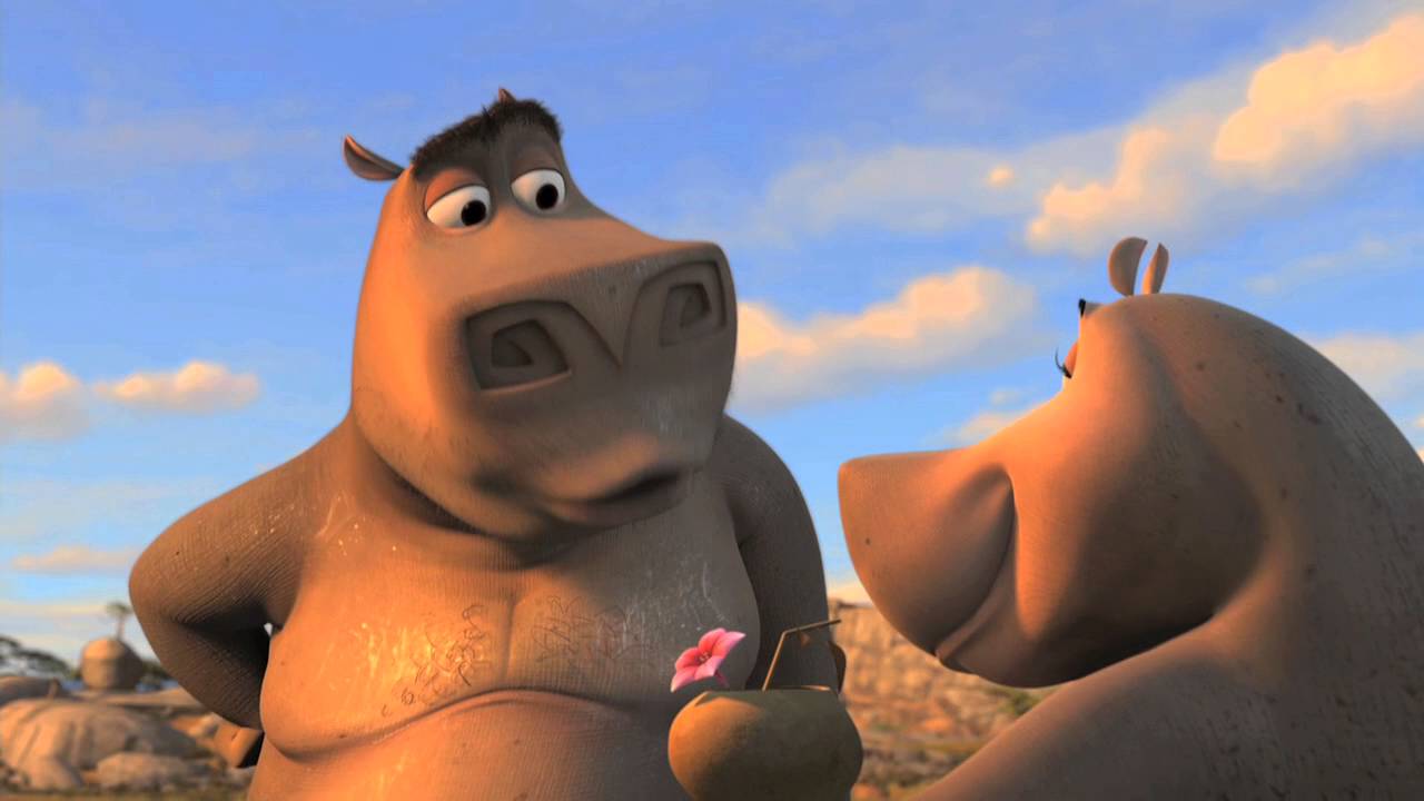 MADAGASCAR Promo 1 HD 20 Secs - YouTube