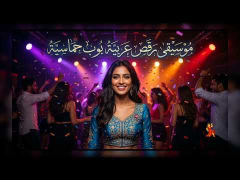 ​Arabic Dance Pop Remix 2026 🔥 Leyali El-Madina (ليالي المدينة) | High Energy Club Beats