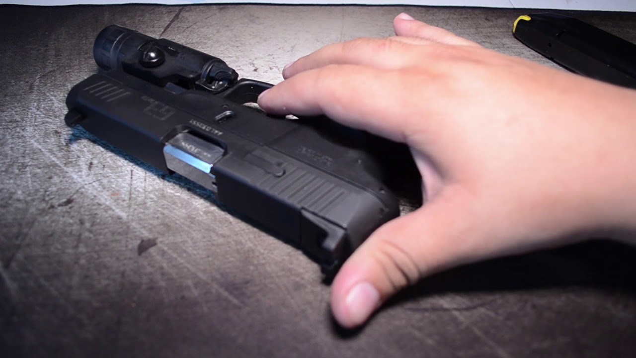 Taurus G3 Upgrades Update - YouTube