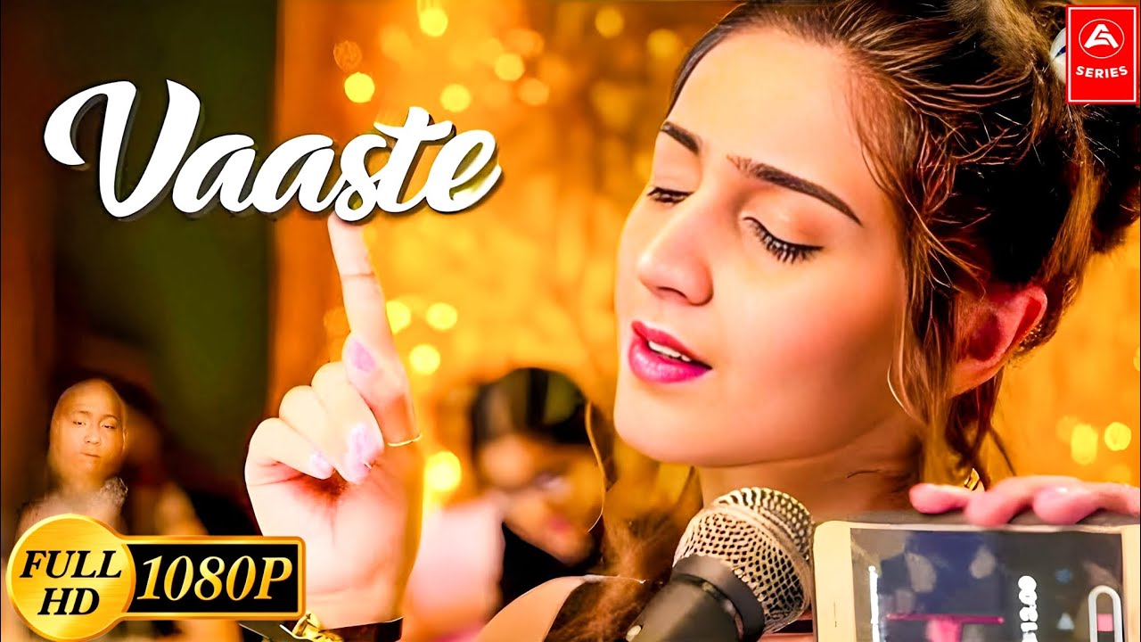 Vaaste Song | Dhvani Bhanushali, Tanishak Bagchi |New Song - YouTube